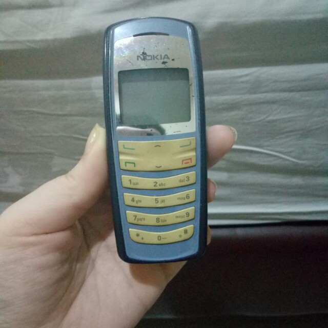 Nokia 2116 CDMA, Telepon Seluler & Tablet di Carousell