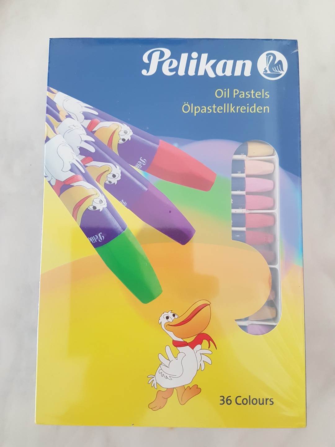 Pelikan Oil Pastels, Hobbies & Toys, Stationery & Craft, Other ...
