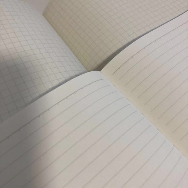 personalised muji notebooks!, Hobbies & Toys, Stationery & Craft ...