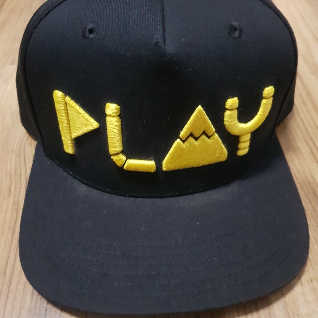 PLAY Cap from Taiwan, Women's Fashion, Watches & Accessories, Other ...