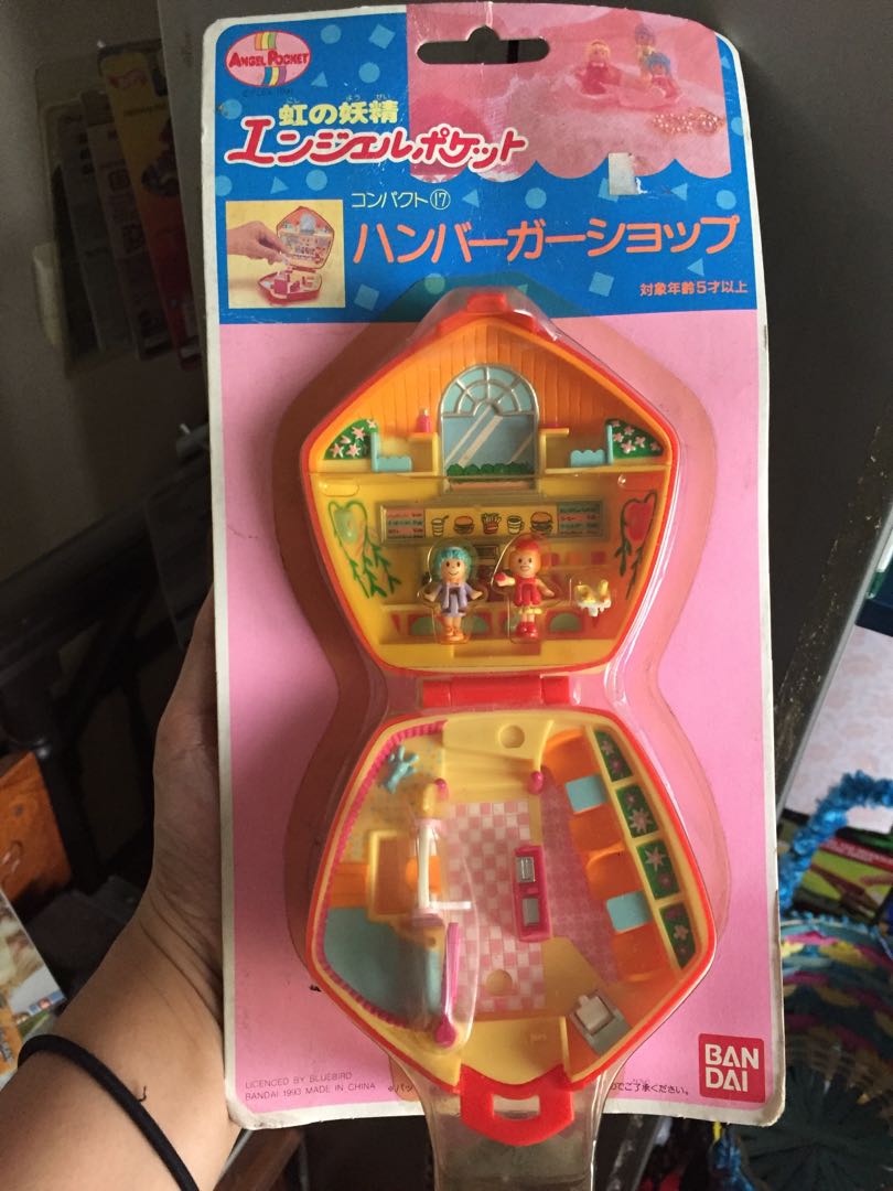 Polly Pocket, Hobbies & Toys, Toys & Games on Carousell