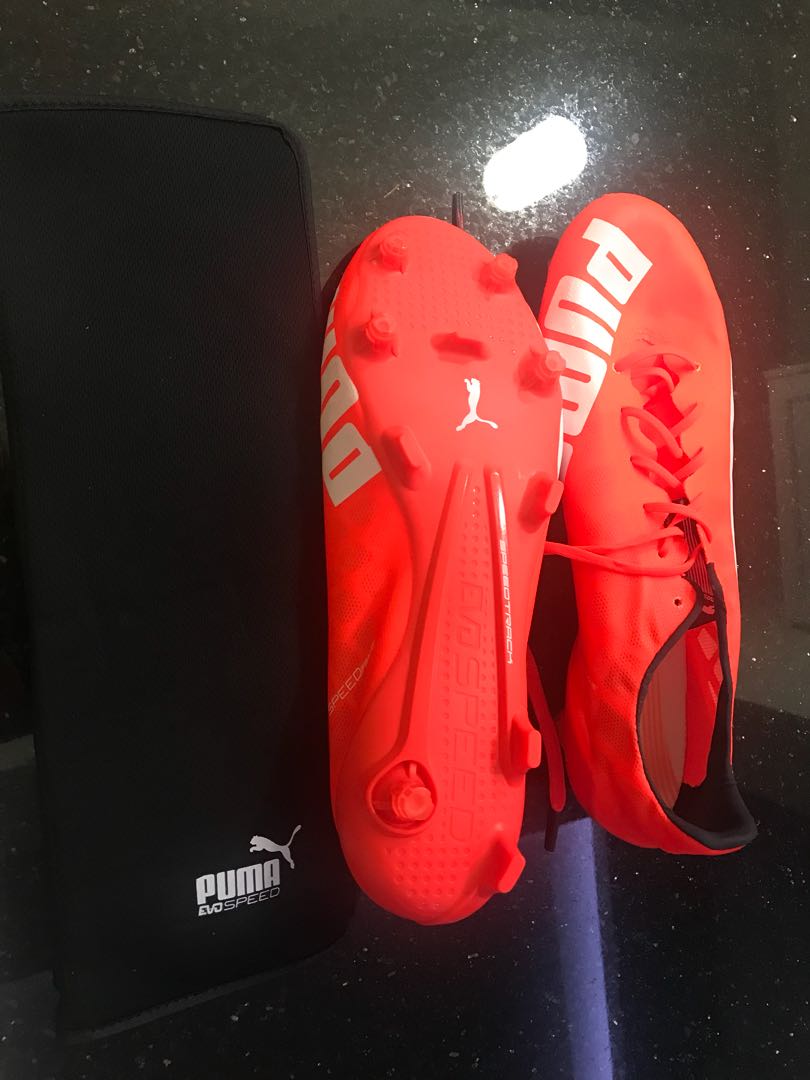 Puma Evo Speed SL, Sports Equipment, Exercise & Fitness, Cardio ...