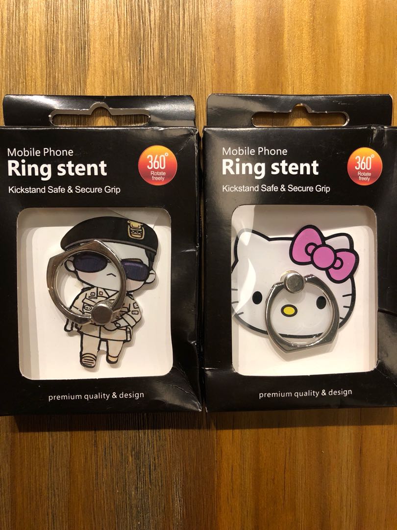 Ring Stent, Mobile Phones & Gadgets, Mobile & Gadget Accessories, Other ...
