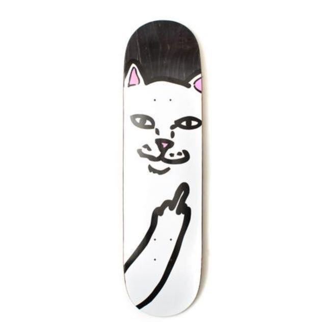 RIPNDIP LORD NERMAL BOARD (BLACK), Sports Equipment, PMDs, E-Scooters ...