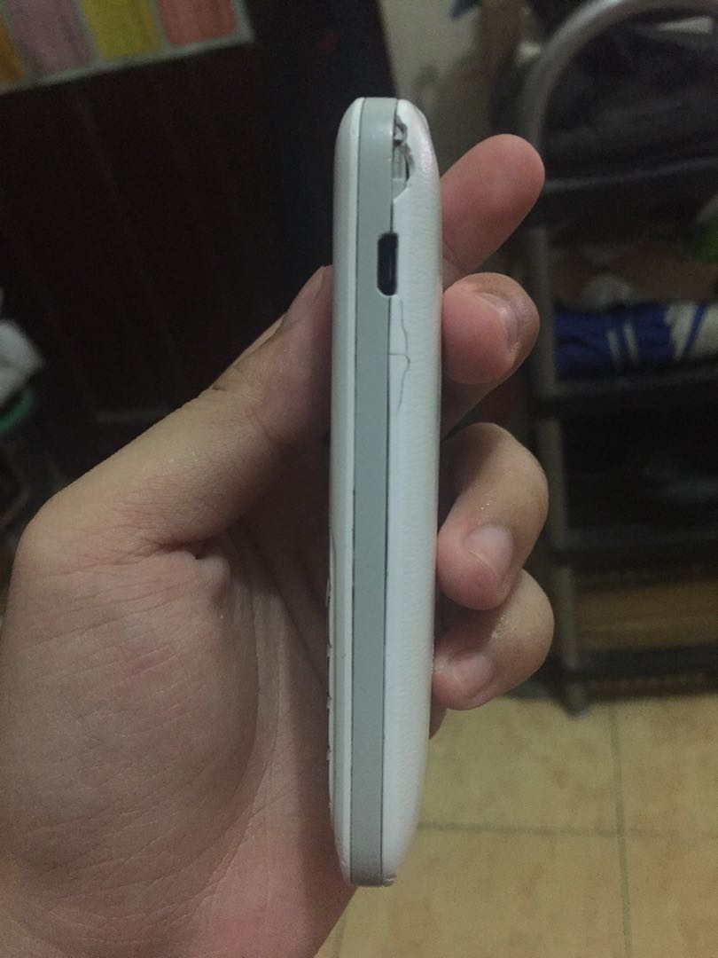 SAMSUNG keypad (white), Mobile Phones & Gadgets, Mobile Phones, Android ...