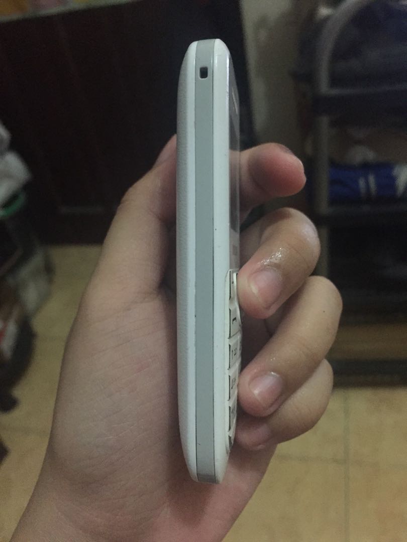 SAMSUNG keypad (white), Mobile Phones & Gadgets, Mobile Phones, Android ...