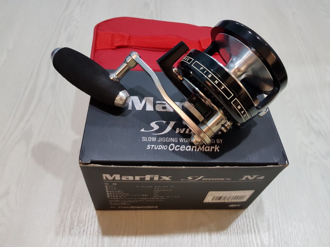 SOM SJ works Marfix (Studio Ocean Mark), Sports, Sports & Games Equipment on Carousell