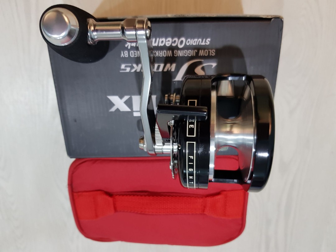 SOM SJ works Marfix (Studio Ocean Mark), Sports, Sports & Games Equipment on Carousell