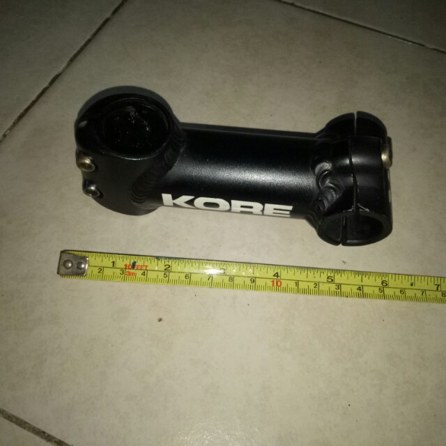 Stem kore, Sports Equipment, Bicycles & Parts, Bicycles on Carousell