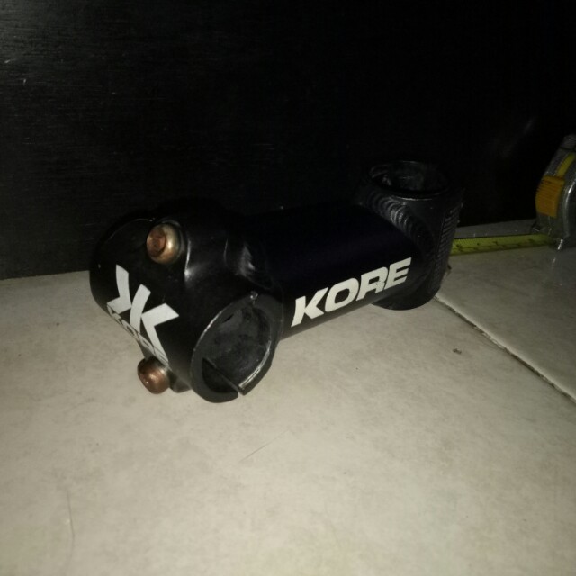 Stem kore, Sports Equipment, Bicycles & Parts, Bicycles on Carousell