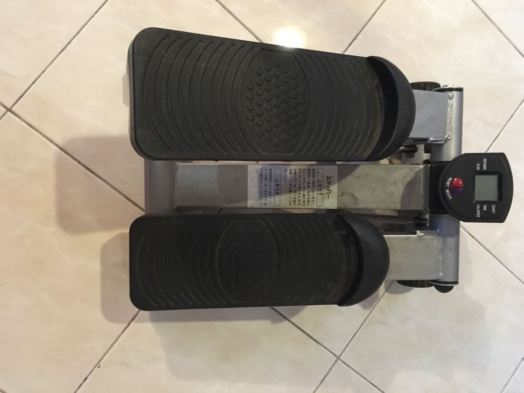 Step trainer, Sports Equipment, Exercise & Fitness, Cardio & Fitness ...