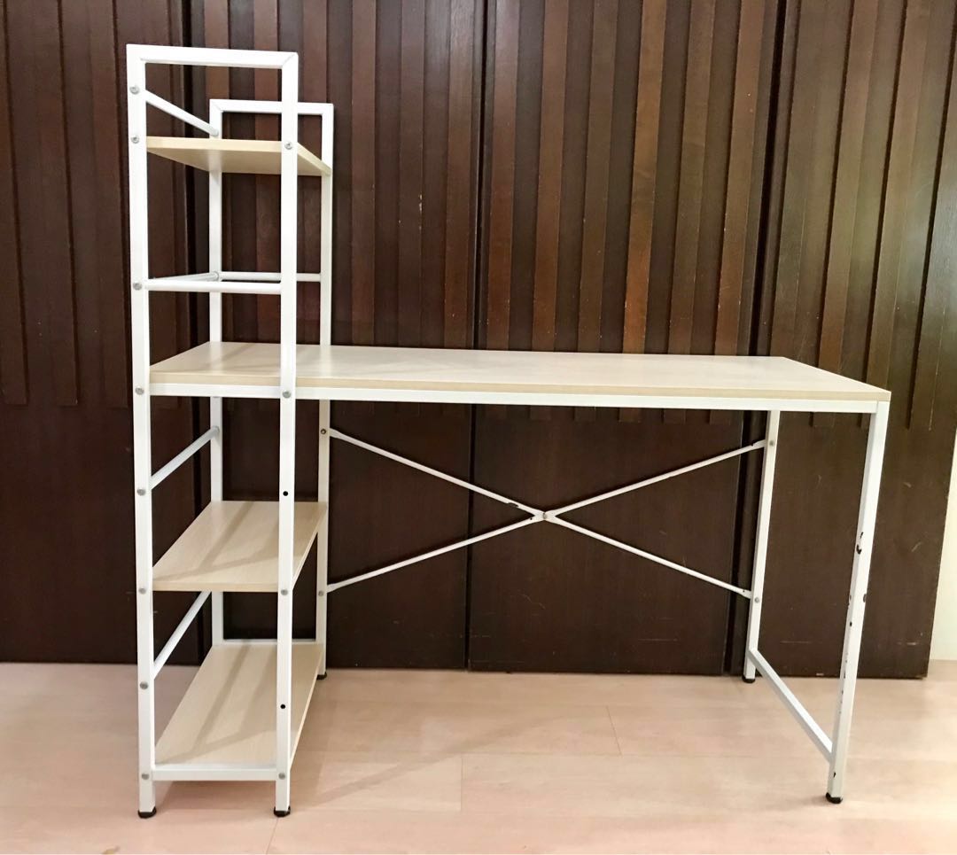 Table desk, Furniture & Home Living, Furniture, Tables & Sets on Carousell