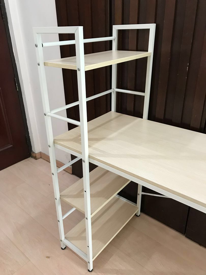 Table desk, Furniture & Home Living, Furniture, Tables & Sets on Carousell