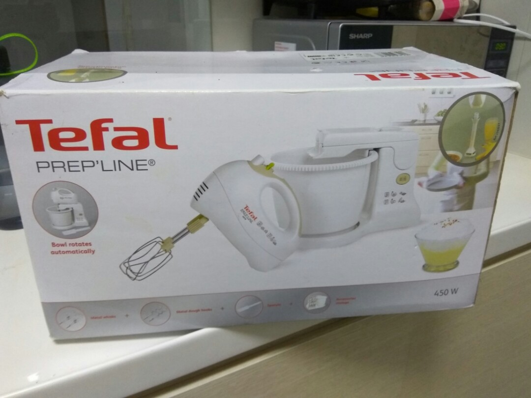 Tefal prepline, TV & Home Appliances, Kitchen Appliances, Cookers on ...