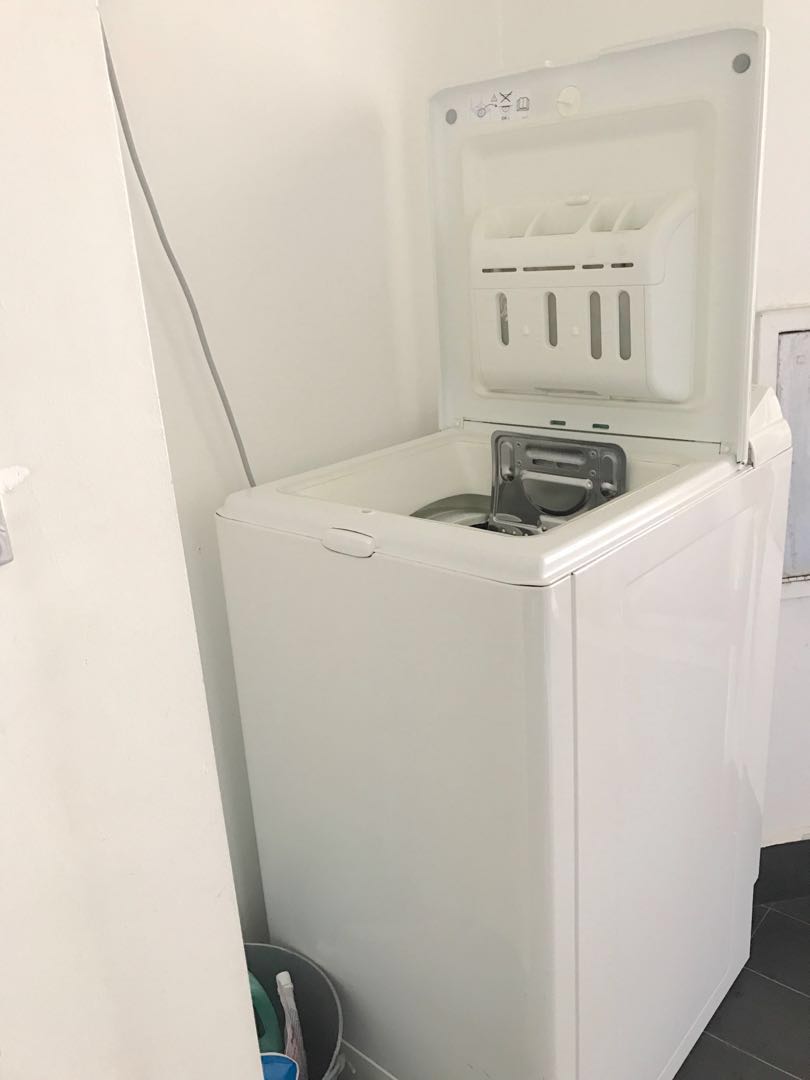 Thomson washing machine (2-in-1 washer & dryer), TV & Home Appliances ...