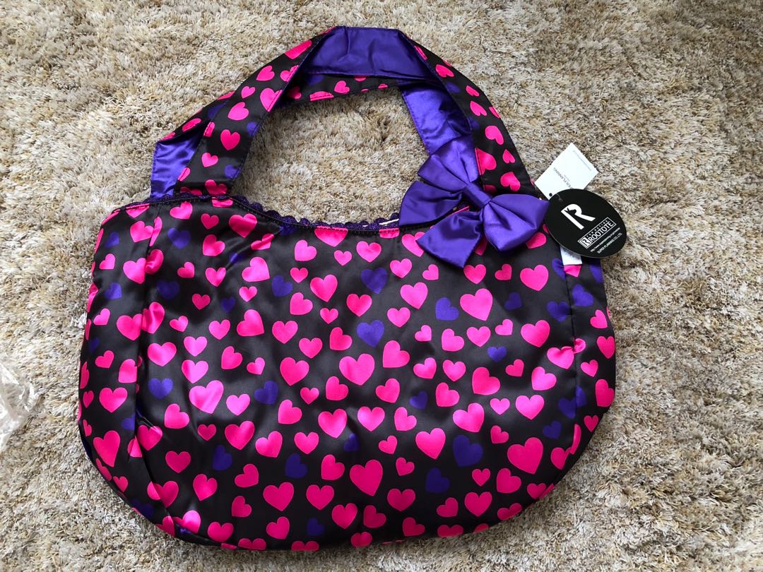 TOTE BAG - Authentic ROOTOTE, Women's Fashion, Bags & Wallets, Tote ...