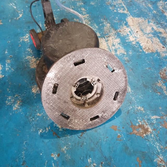 Viper Lsu 160 Single Disc Scrubber, Everything Else on Carousell