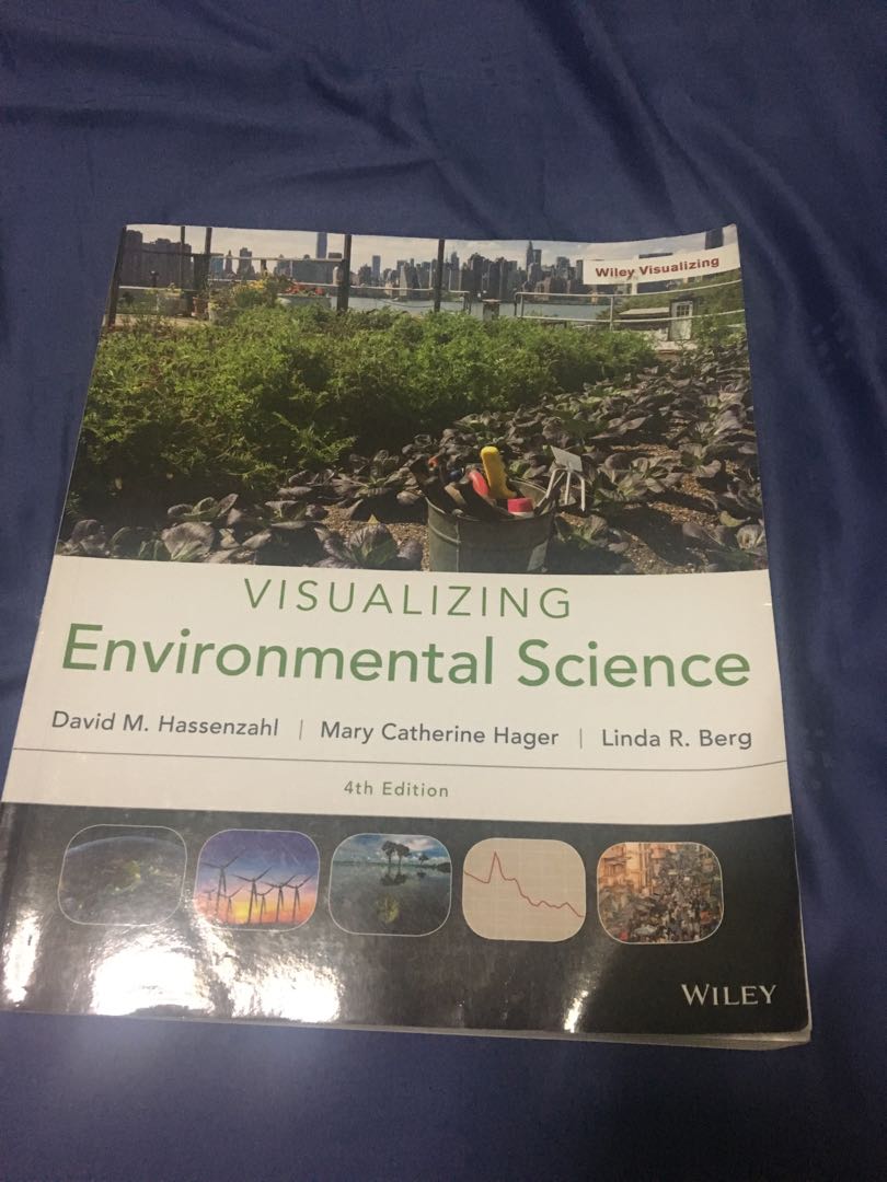 Visualizing Environmental Science, Hobbies & Toys, Books & Magazines ...