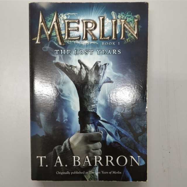 Wizard universe book, Hobbies & Toys, Books & Magazines, Children's ...