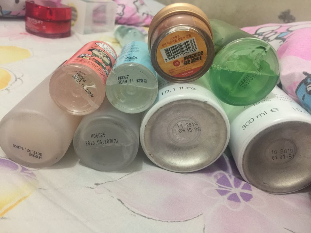 Beware of SELLERS selling EXPIRED PRODUCTS, Beauty & Personal Care ...