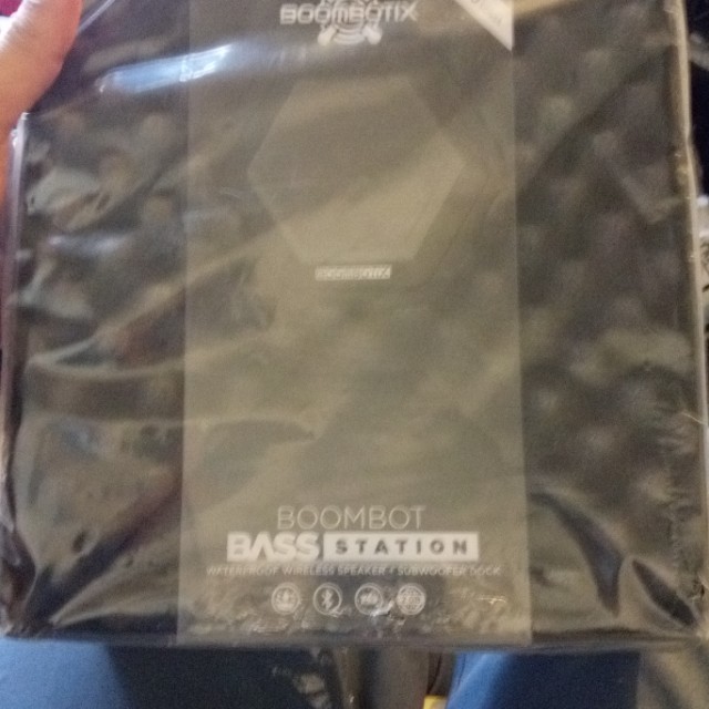 Boombotix - Boombot PRO Bluetooth Speaker, Taking Music to the Next ...