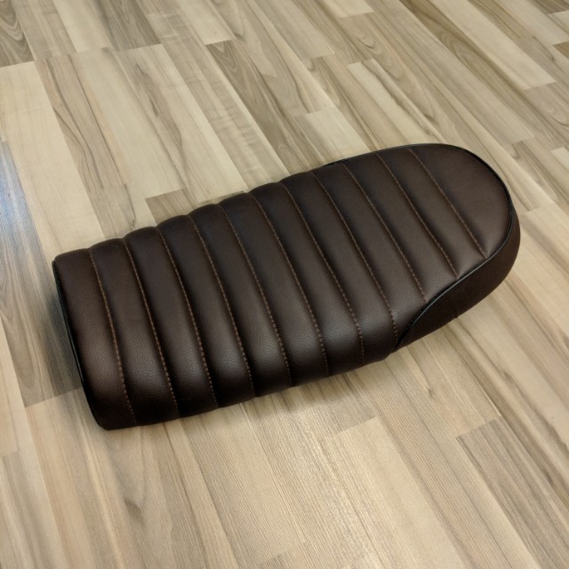 Cafe Racer/Brat Style seat, Motorcycles, Motorcycle Accessories on ...