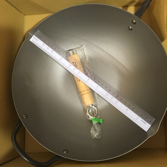 Cooking pal flying pans, TV & Home Appliances, Kitchen Appliances ...