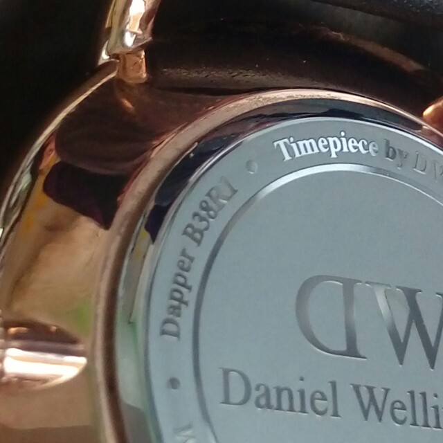 DW Dapper Bristol B38RI full set, Mobile Phones & Gadgets, Wearables ...