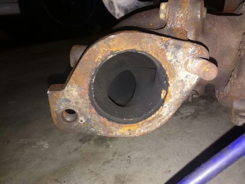 Evo 3 TDO5 turbo with banana manifold, Auto Accessories on Carousell