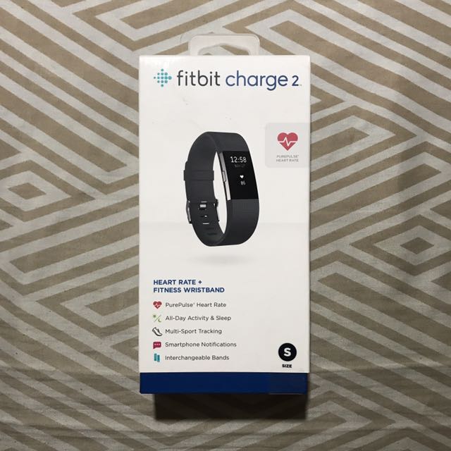Fitbit Charge 2, Computers & Tech, Parts & Accessories, Chargers on ...