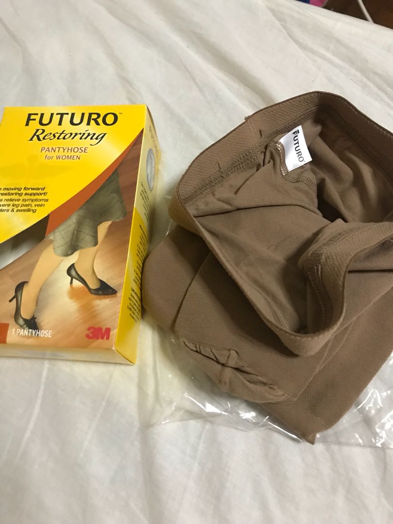 Futuro compression stockings, Women's Fashion, Watches & Accessories ...
