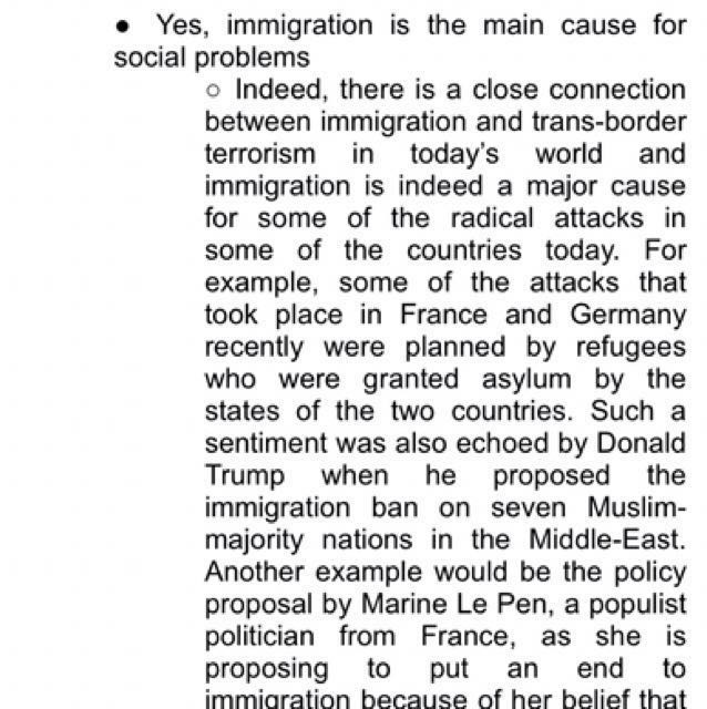 GP Notes Essay Outlines + GP Examples Bank From well-known GP tutor Mr ...