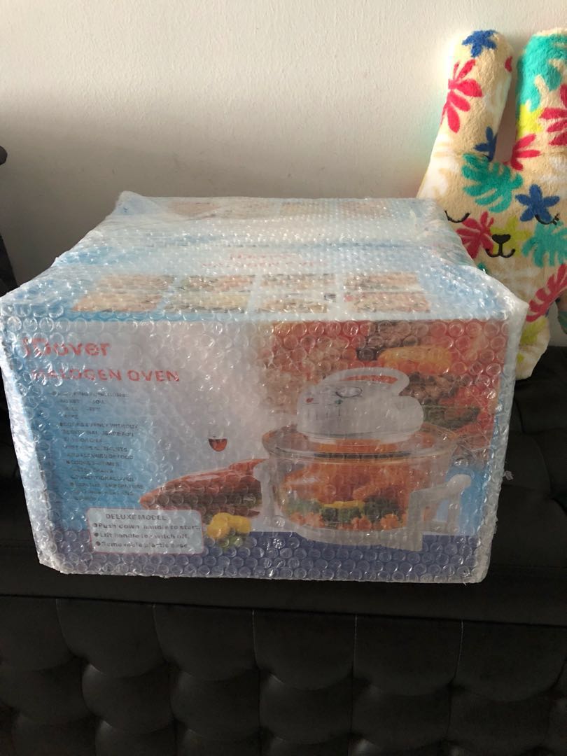 Halogen Oven, TV & Home Appliances, Kitchen Appliances, Ovens ...