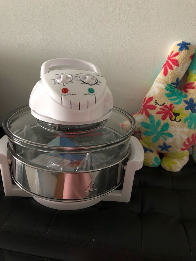 Halogen Oven, TV & Home Appliances, Kitchen Appliances, Ovens ...