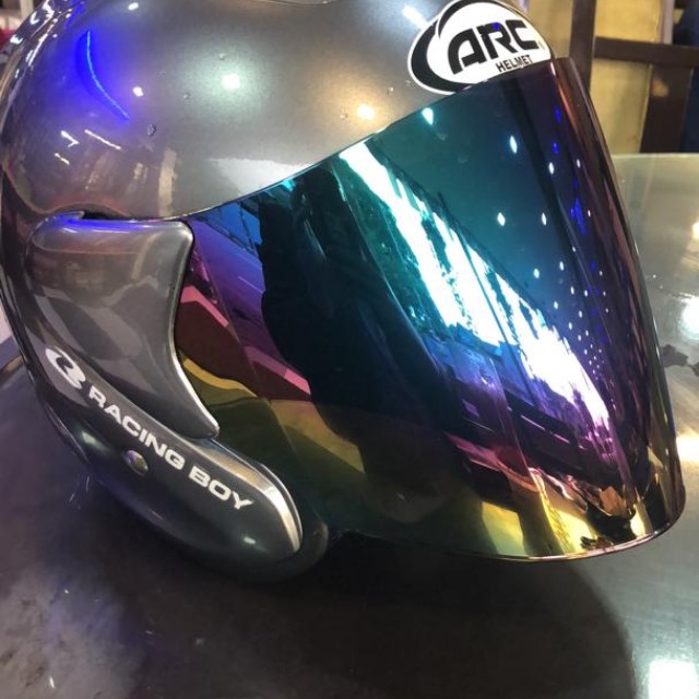 Helmet ARC, Auto Accessories on Carousell