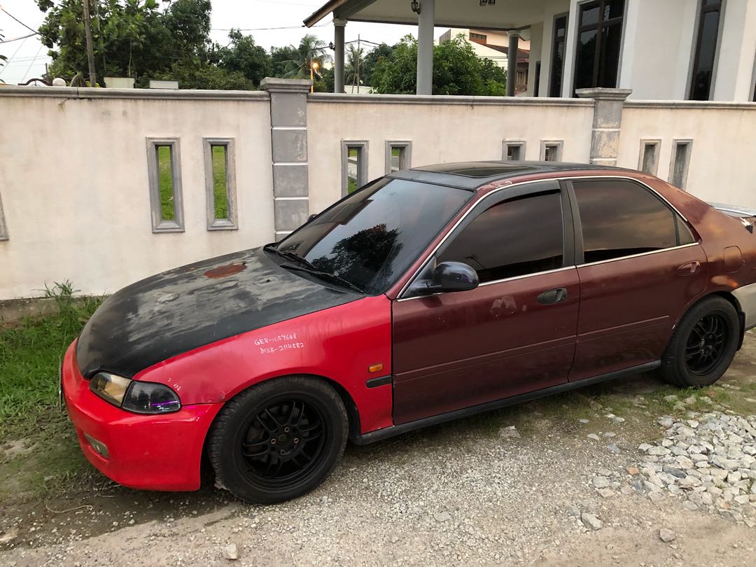 Honda Civic Ferio B16A, Cars, Cars for Sale on Carousell
