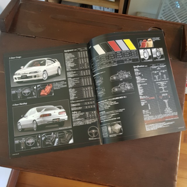 honda integra type r db8 dc2 typer type rx acura dc2 98specR vtec dohc ...