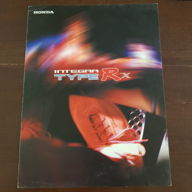 honda integra type r typer type rx acura dc2 98specR vtec dohc jdm b18c ...