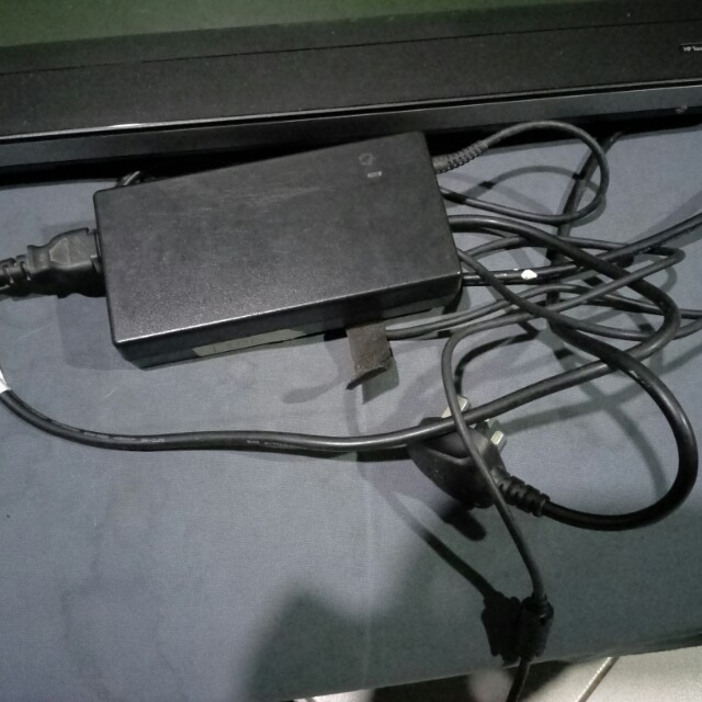 Hp touchsmart pc all in one charger, Computers & Tech, Parts ...