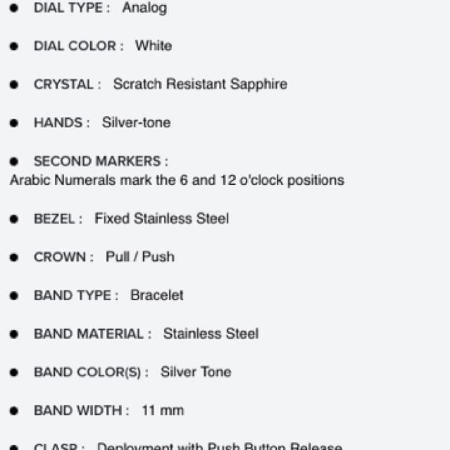 Longines Dolce Vita L51584166, Mobile Phones & Gadgets, Wearables ...