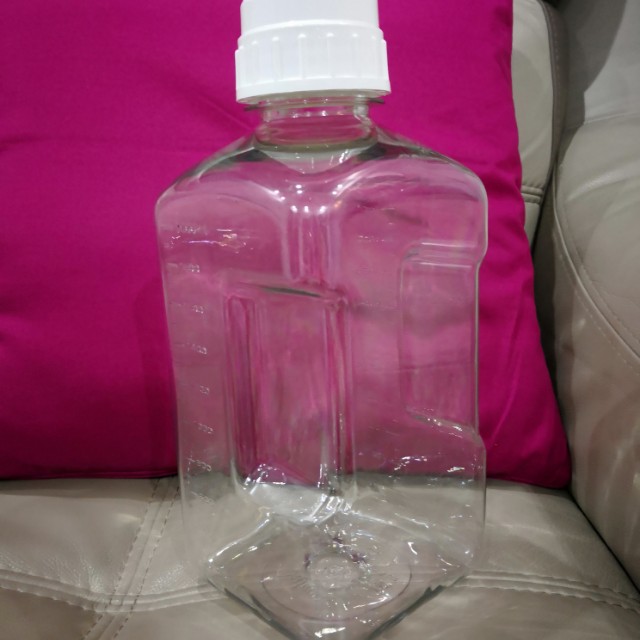NALGENE Square Bottle - 2L, Everything Else on Carousell