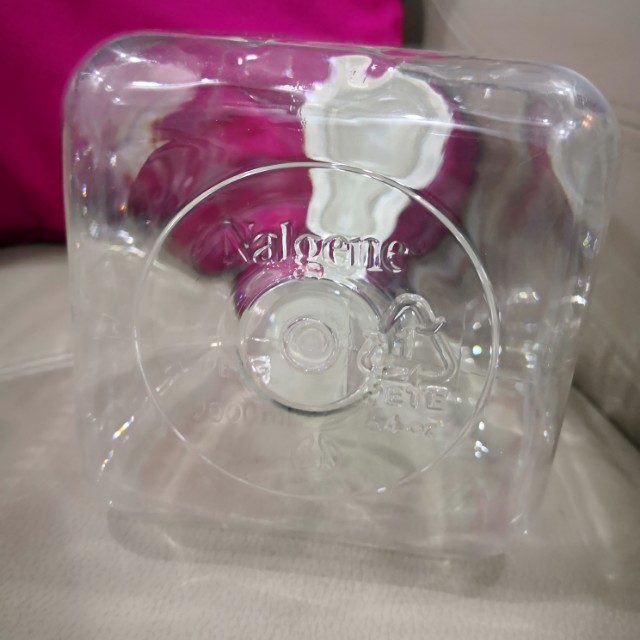 NALGENE Square Bottle - 2L, Everything Else on Carousell