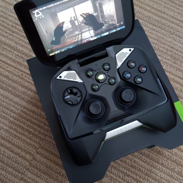 Nvidia Shield Portable, Video Gaming, Video Game Consoles, Others on ...
