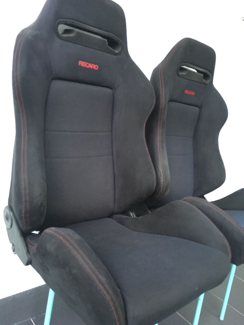 original seat RECARO dc2, Auto Accessories on Carousell