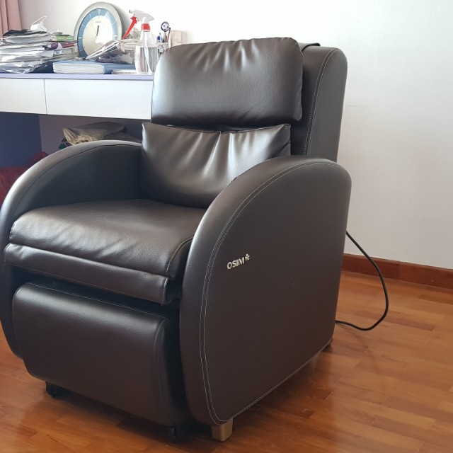 Osim uDiva Classic Massage Chair ( OS-856), Furniture & Home Living ...