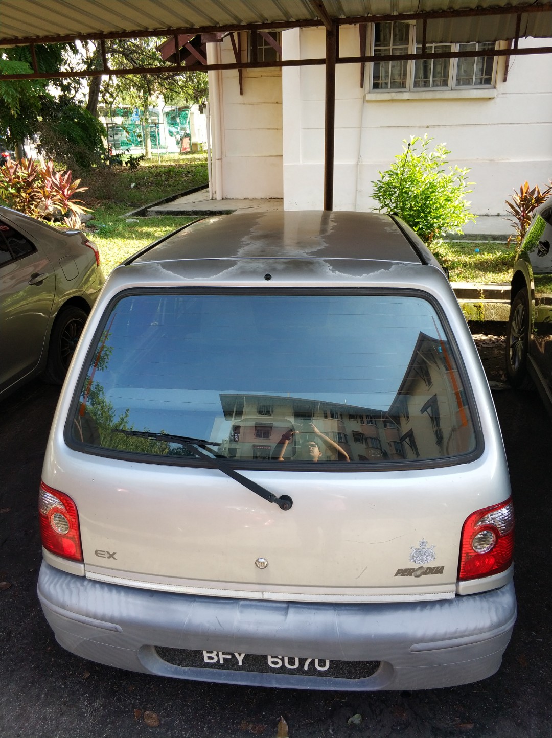 Perodua Kancil Ex 660 Manual, Cars, Cars for Sale on Carousell