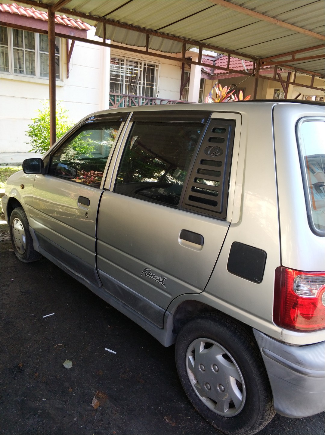 Perodua Kancil Ex 660 Manual, Cars, Cars for Sale on Carousell