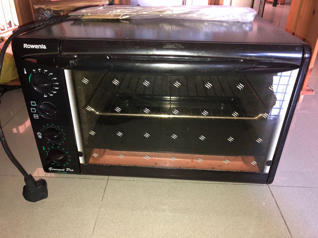 Rowenta oven, TV & Home Appliances, Kitchen Appliances, Ovens ...