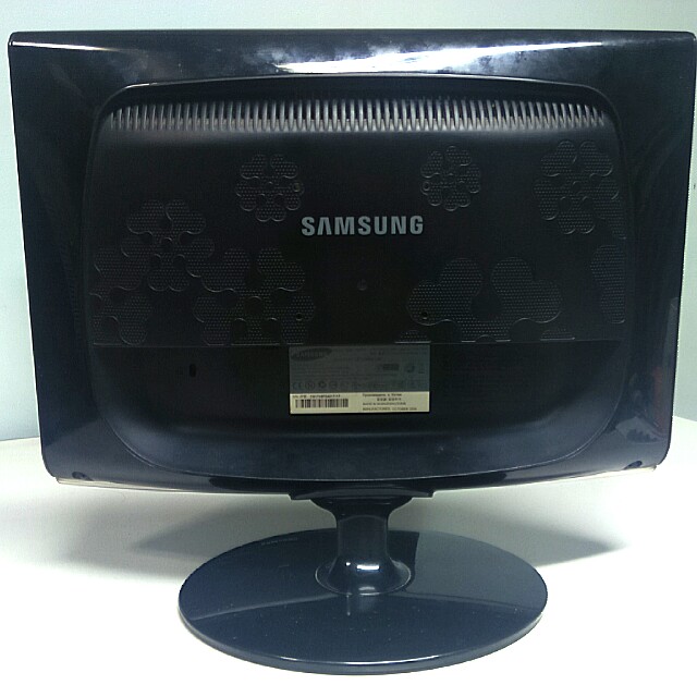 Samsung SyncMaster 733NW/NW1733 Monitor, Computers & Tech, Parts ...