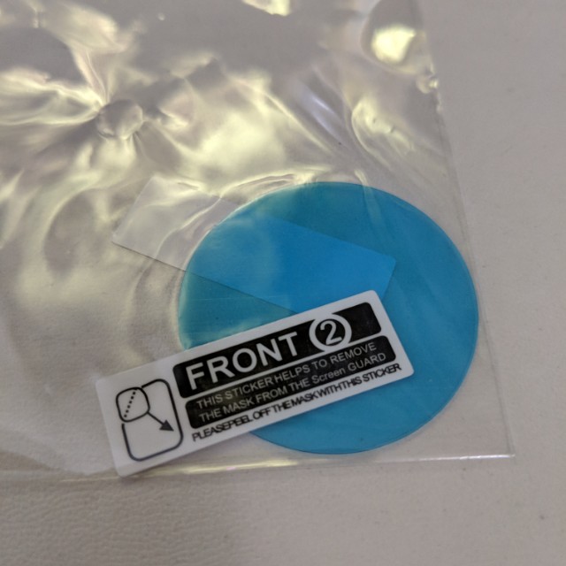 Seiko snzf watch crystal protector, Men's Fashion, Watches ...